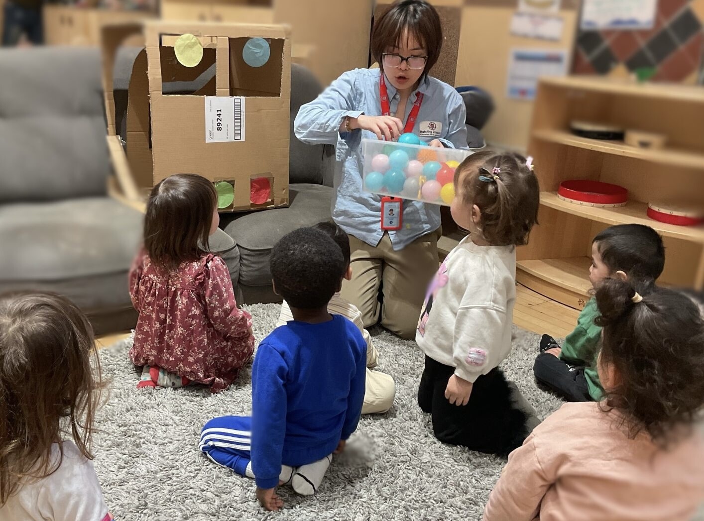 Top Nursery Curriculum Examples for Holistic Child Development